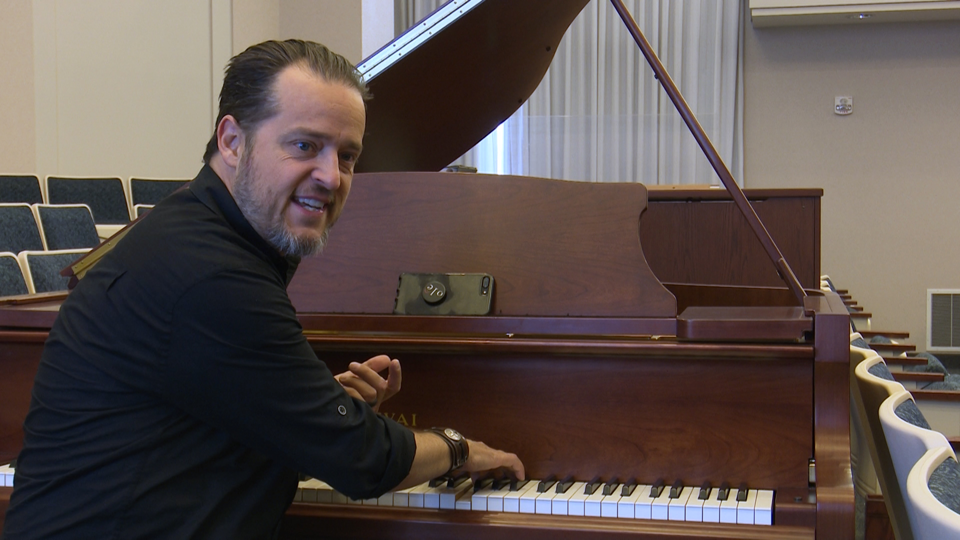 In his music, Paul Cardall remembers heart transplant 10 years later ...