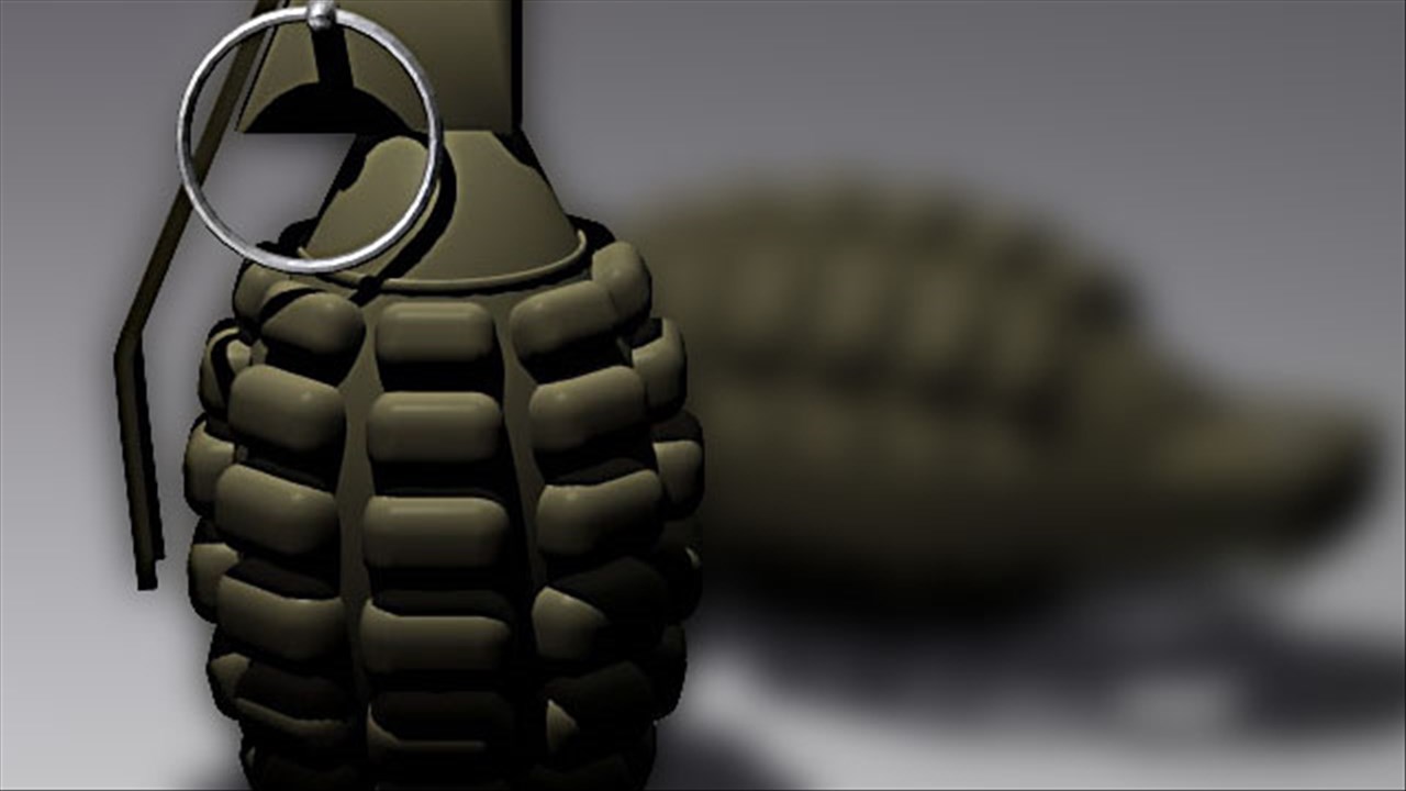 Bomb squad responds after family finds old grenades - LocalNews8.com - KIFI