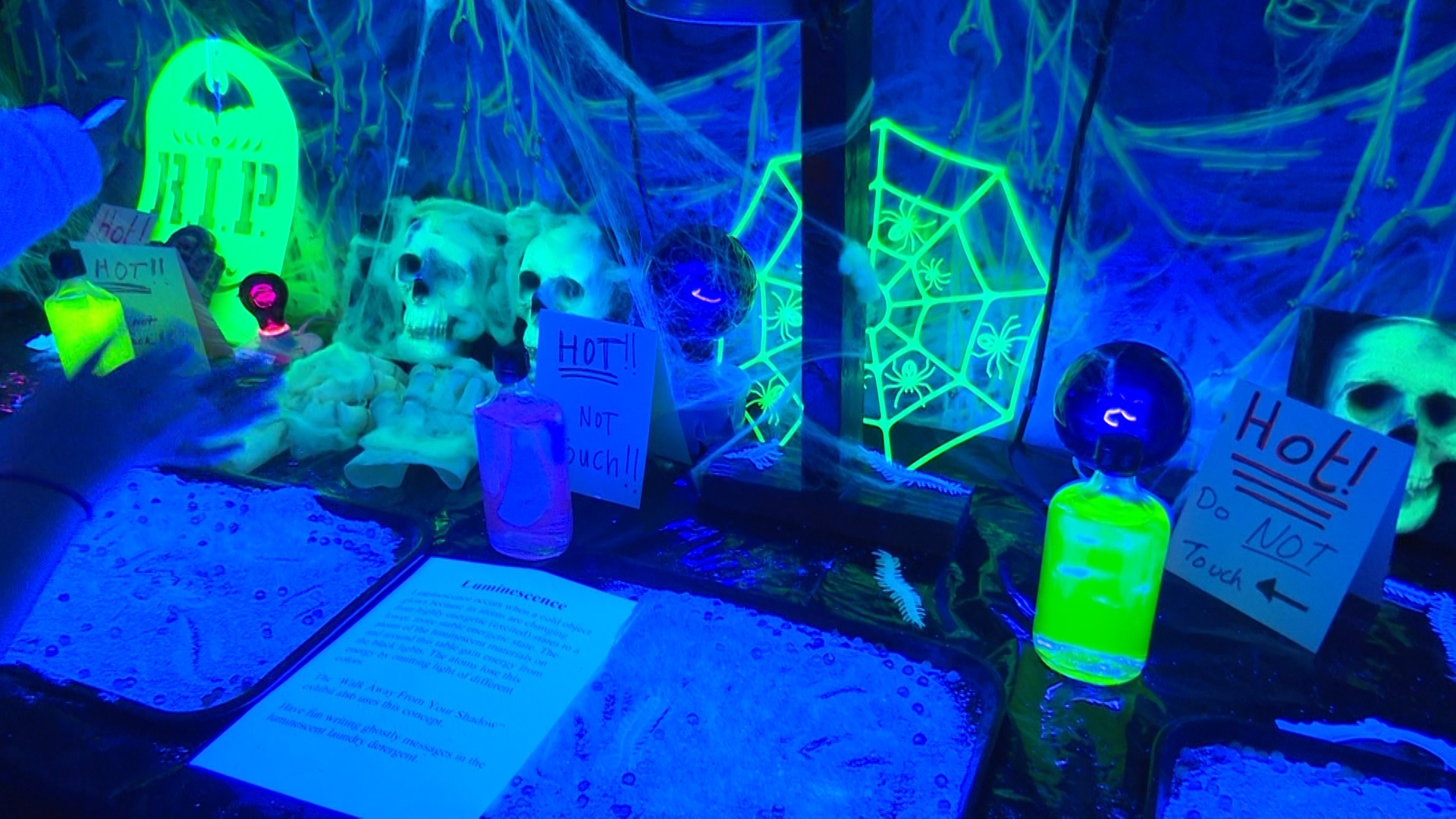 Volunteers needed for Haunted Science Lab - LocalNews8.com - KIFI