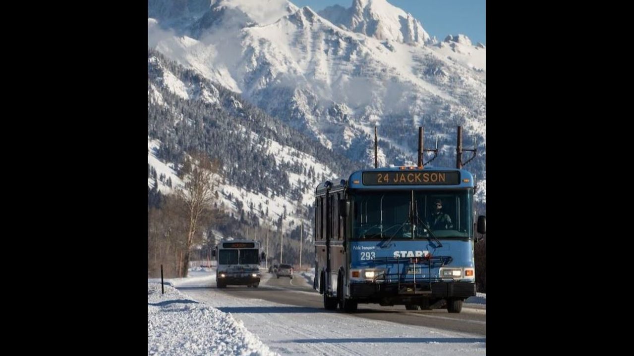 START adds Star Valley commuter run - LocalNews8.com - KIFI